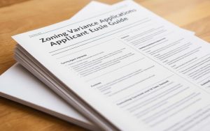 How To Get A Zoning Variance: Step-by-Step Legal Guide
